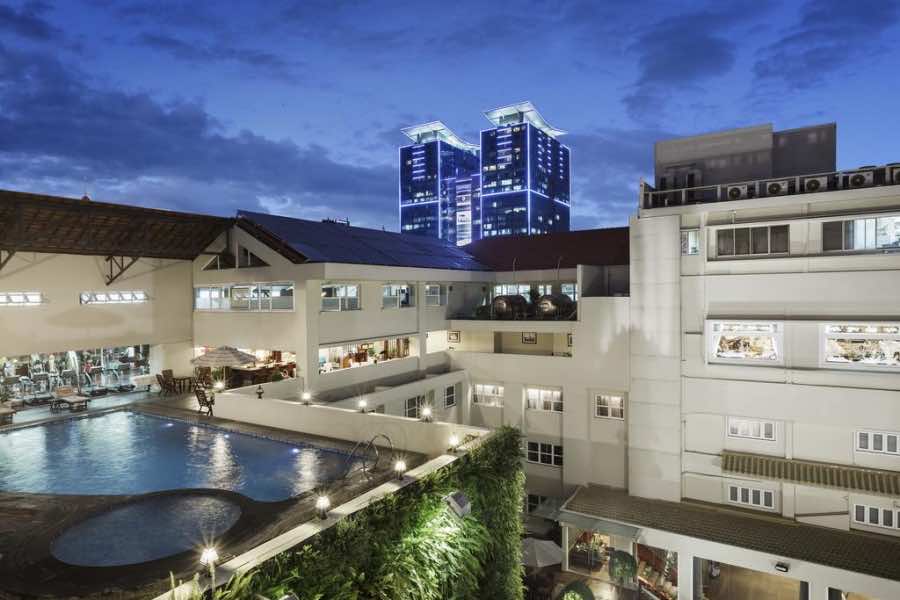 Rex Hotel Saigon Absolute Asia Travel