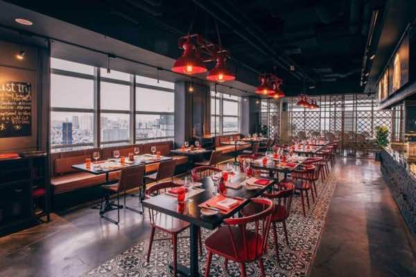 Pullman Saigon Centre – Absolute Asia Travel