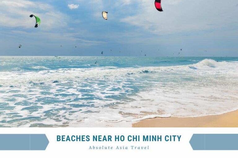 Discover the Best Beaches and Beach Resorts Near Ho Chi Minh City ...